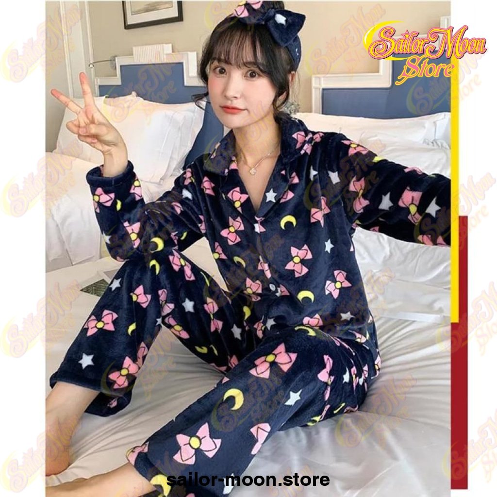 Sailor Moon Crewneck Sweatshirt 03 Sailor Moon Store