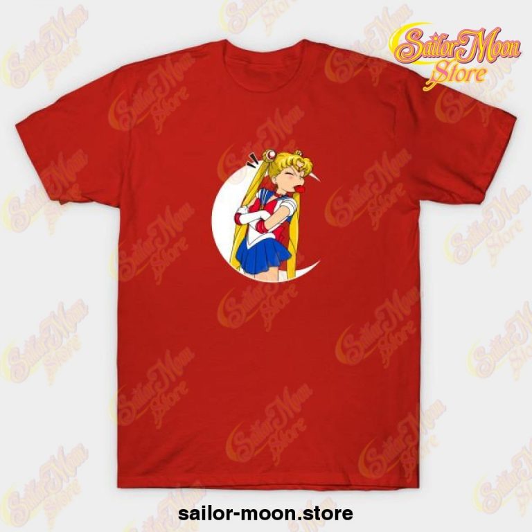 Rainbow Senshi T Shirt Sailor Moon Store